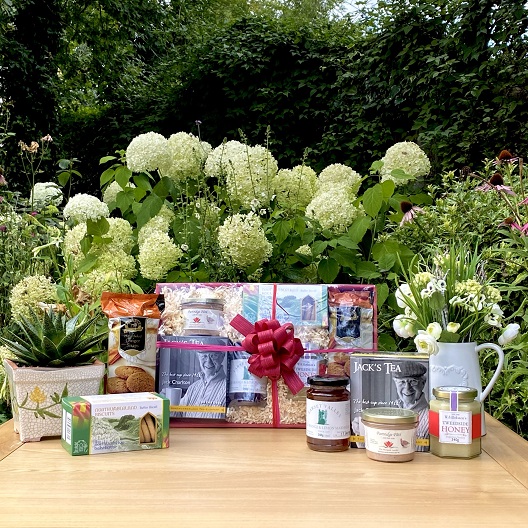 The Northumberland Hamper Tray